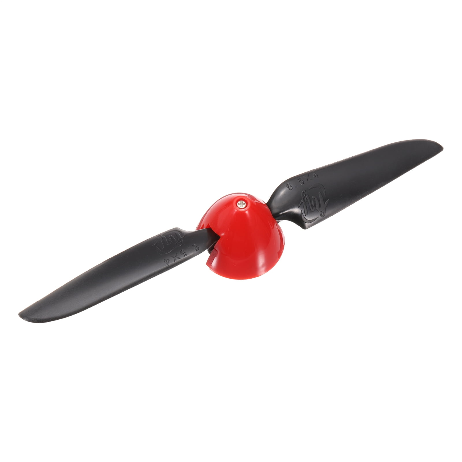 Uxcell 6.5x4 Inch RC Plane Propeller, RC Folding Propellers Spinner ...