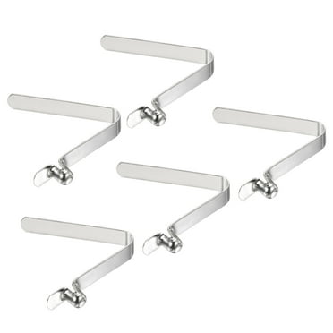 Uxcell Kayak Paddle Snaps 9x7.3mm, Solid Button Double Pins, Metal Lock ...