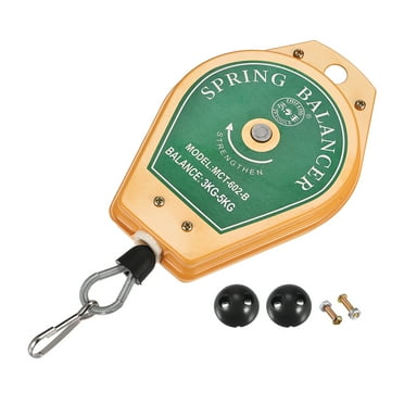Spring Balancer Retractable Tool Holder 2-7lbs(1-3kg) Hanging Equipment ...