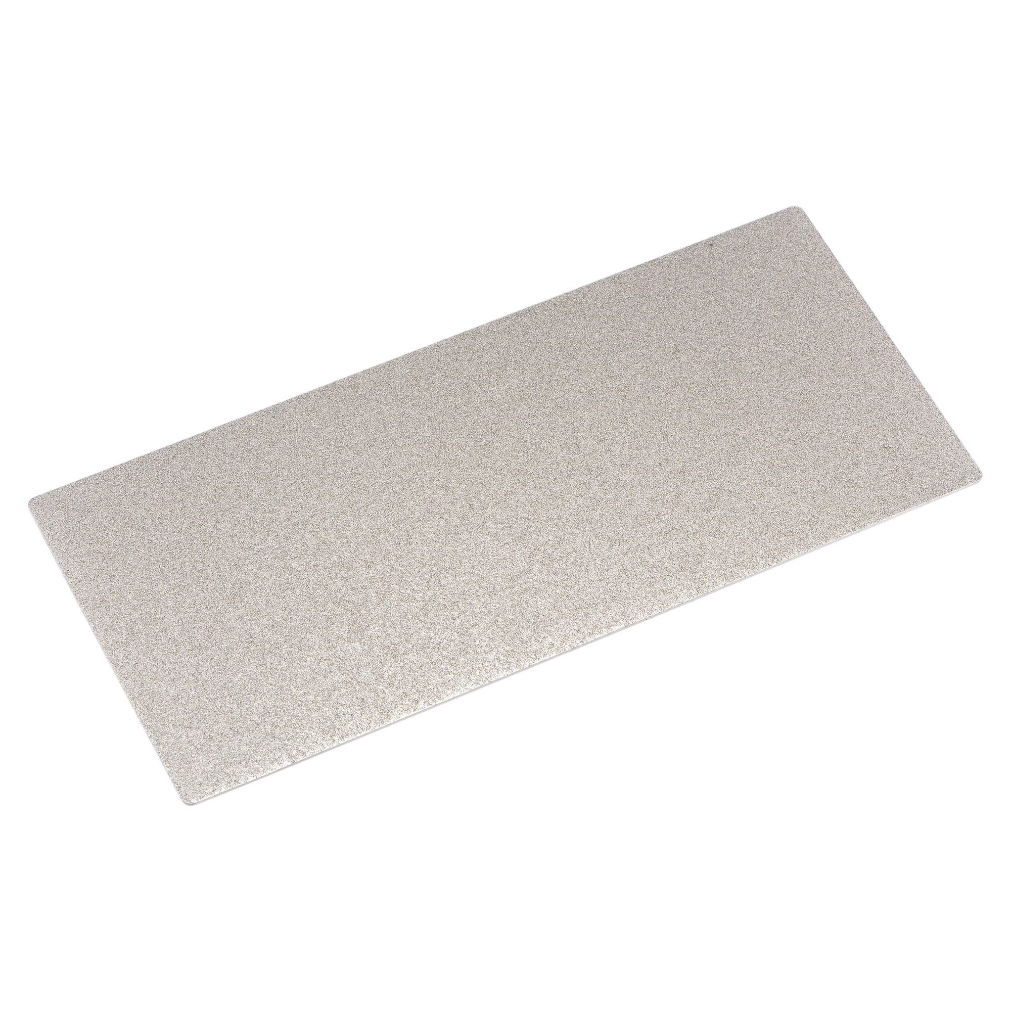 Uxcell 6.69" x 2.95" 120 Grits Diamond Whetstone Sharpener Sharpening ...