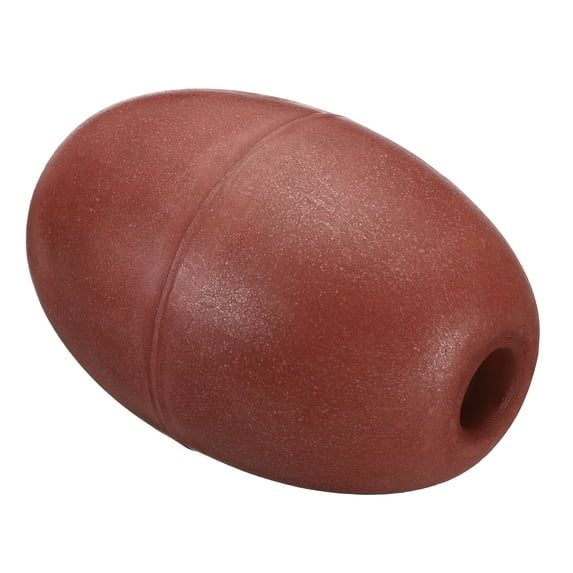 Uxcell 6.69" x 4.72" Rope Float Buoy, 1100g Deep Water Floats Rope ...