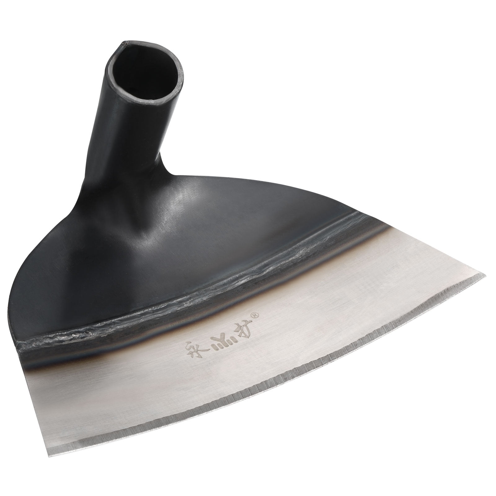 Uxcell 6.7'' All Steel Hardened Hoe, Handheld Hoe Gardening Tool Sharp ...
