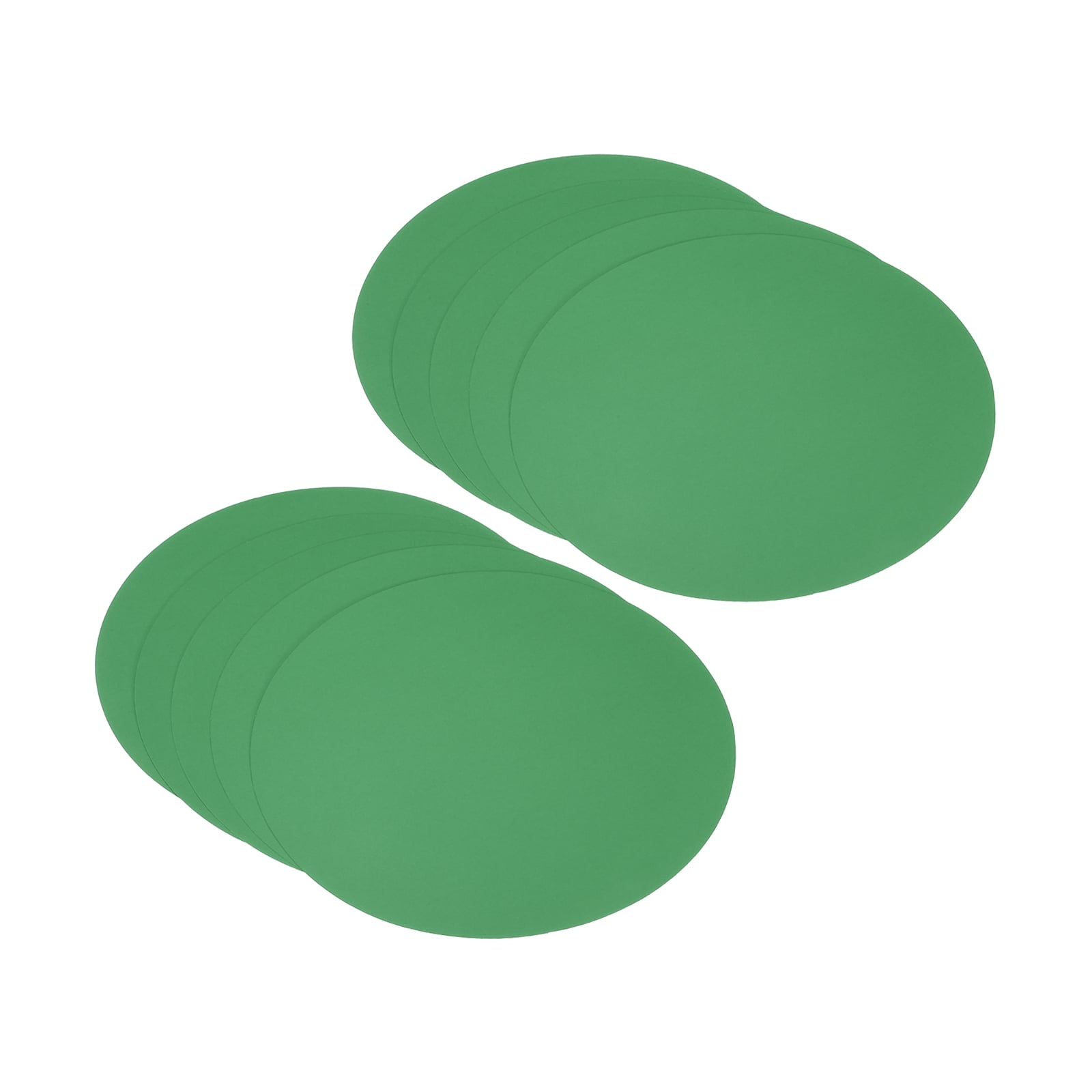 Uxcell 6.7-inch Round Cardboard Paper, 50 Pcs Blank Disc Circles Slices ...