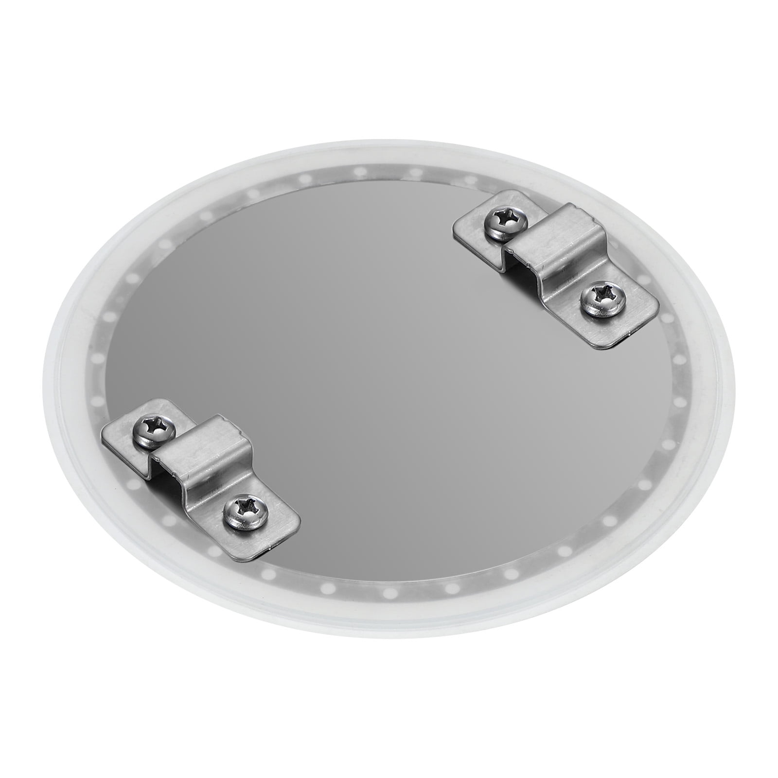 Uxcell 6" Duct Damper Flap, 304 Stainless Steel HVAC Manual Volume ...