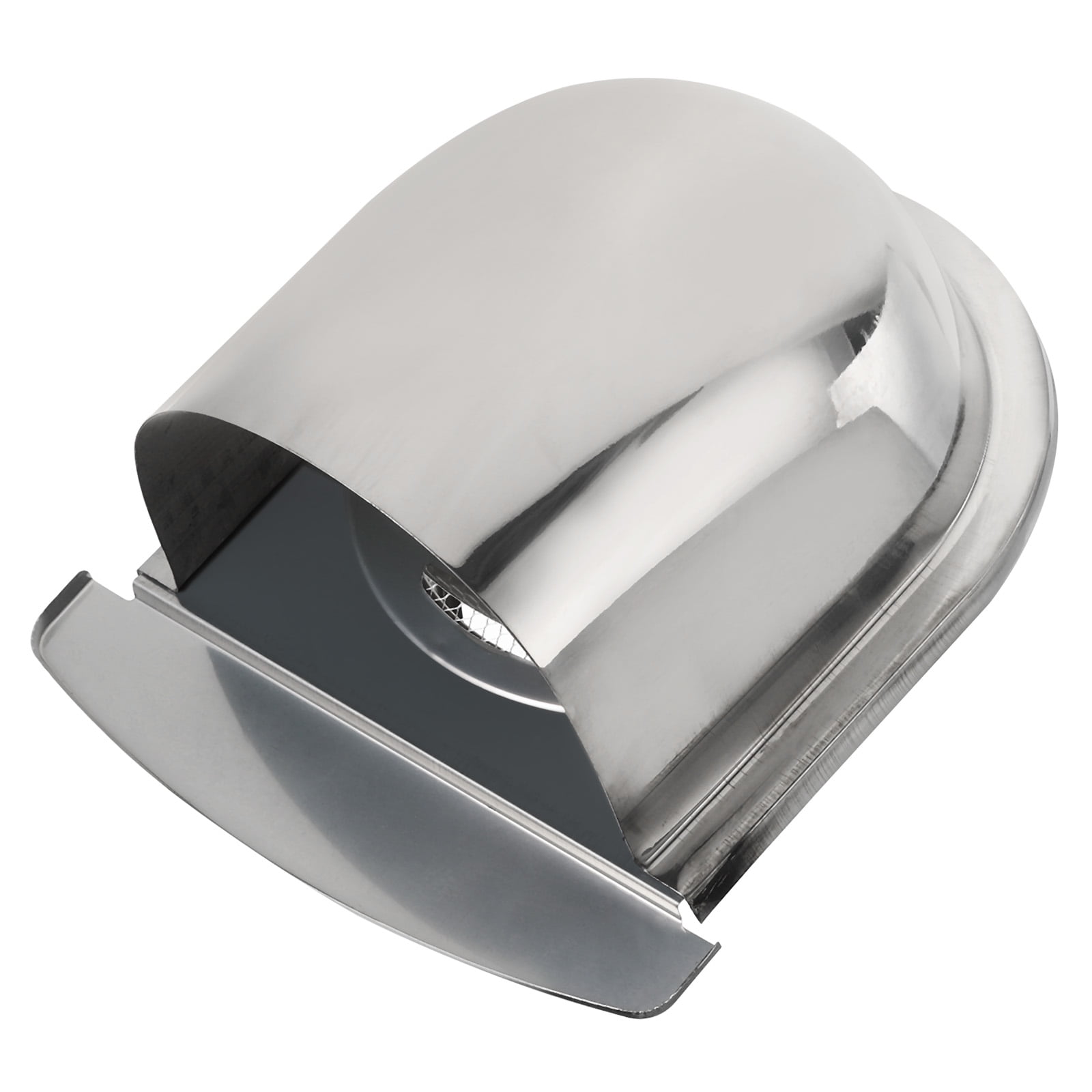 Uxcell 6" Exhaust Air Vent Cover Exterior Wall Vent Outlet Grille ...