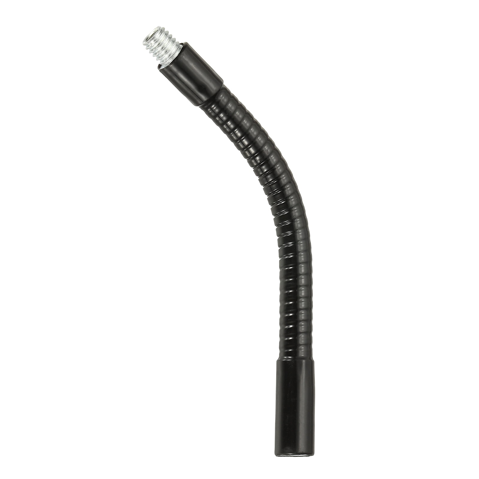 Uxcell 6" Gooseneck, 3/8" Female to Male Thread Metal Universal Hose ...