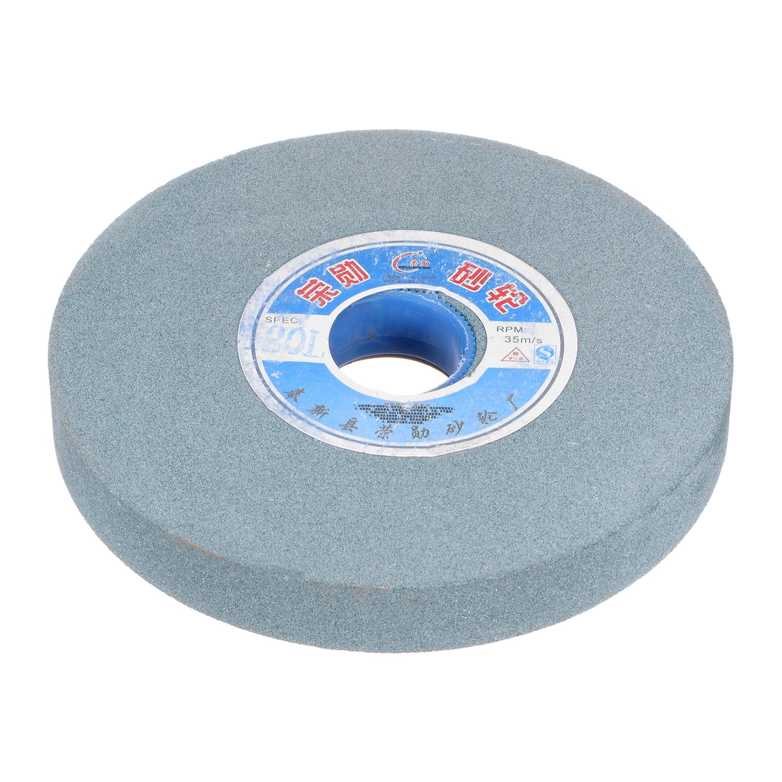 Uxcell 6-Inch Bench Grinding Wheels Green Silicon Carbide GC 120 Grits ...