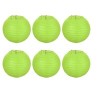 JellyFish Paper Lanterns, Blue Hanging Lantern for Under the Sea ...