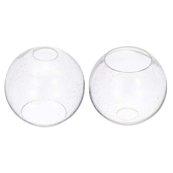 Fixture Replacement Globes Shades Clear