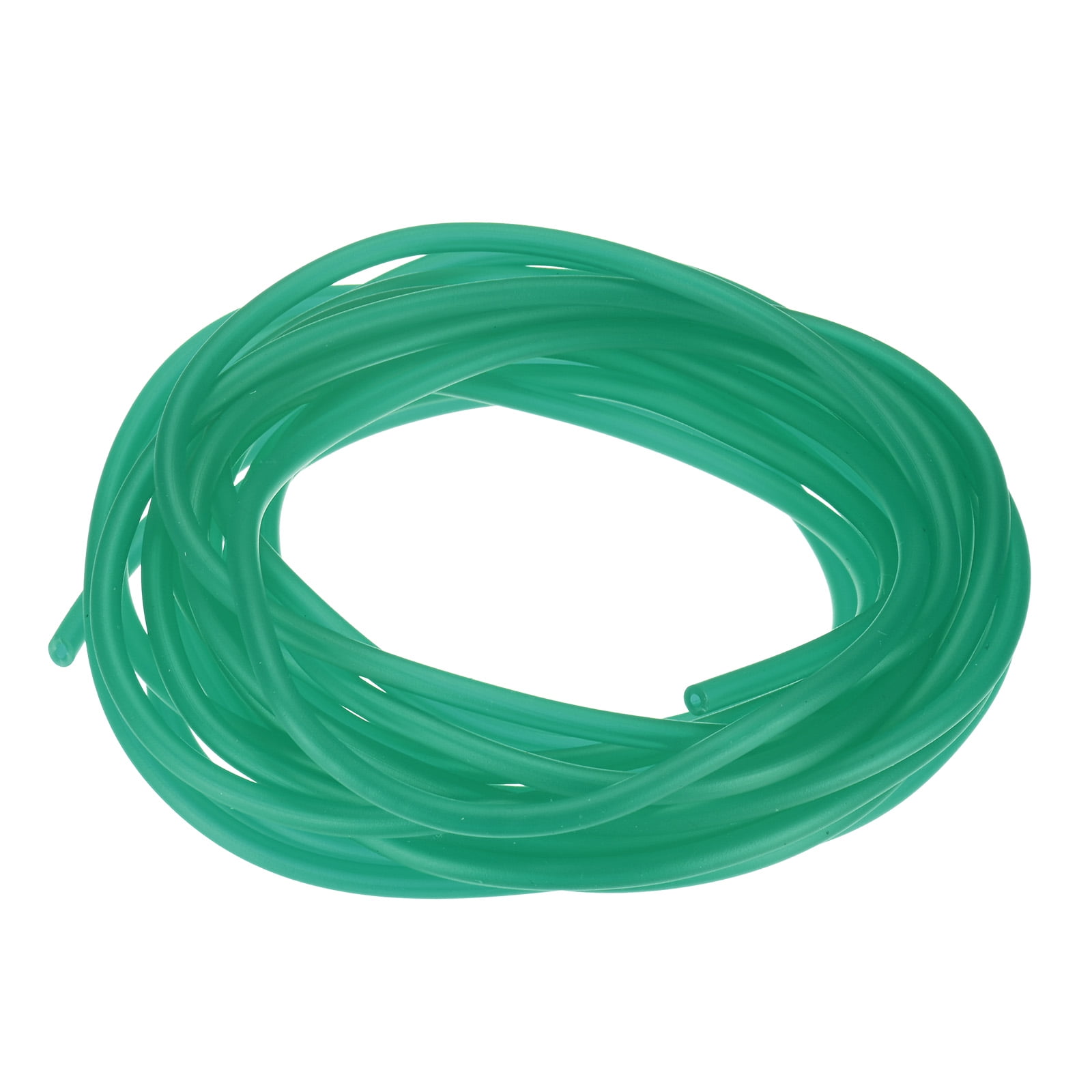 Uxcell 6 M Natural Latex Rubber Tubing, 1.7x4.5mm(IDxOD) Rubber Tube ...