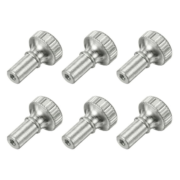 Uxcell 6 Pack Lamp Switch Knob, Turn On/Off Light Switch Knob ...