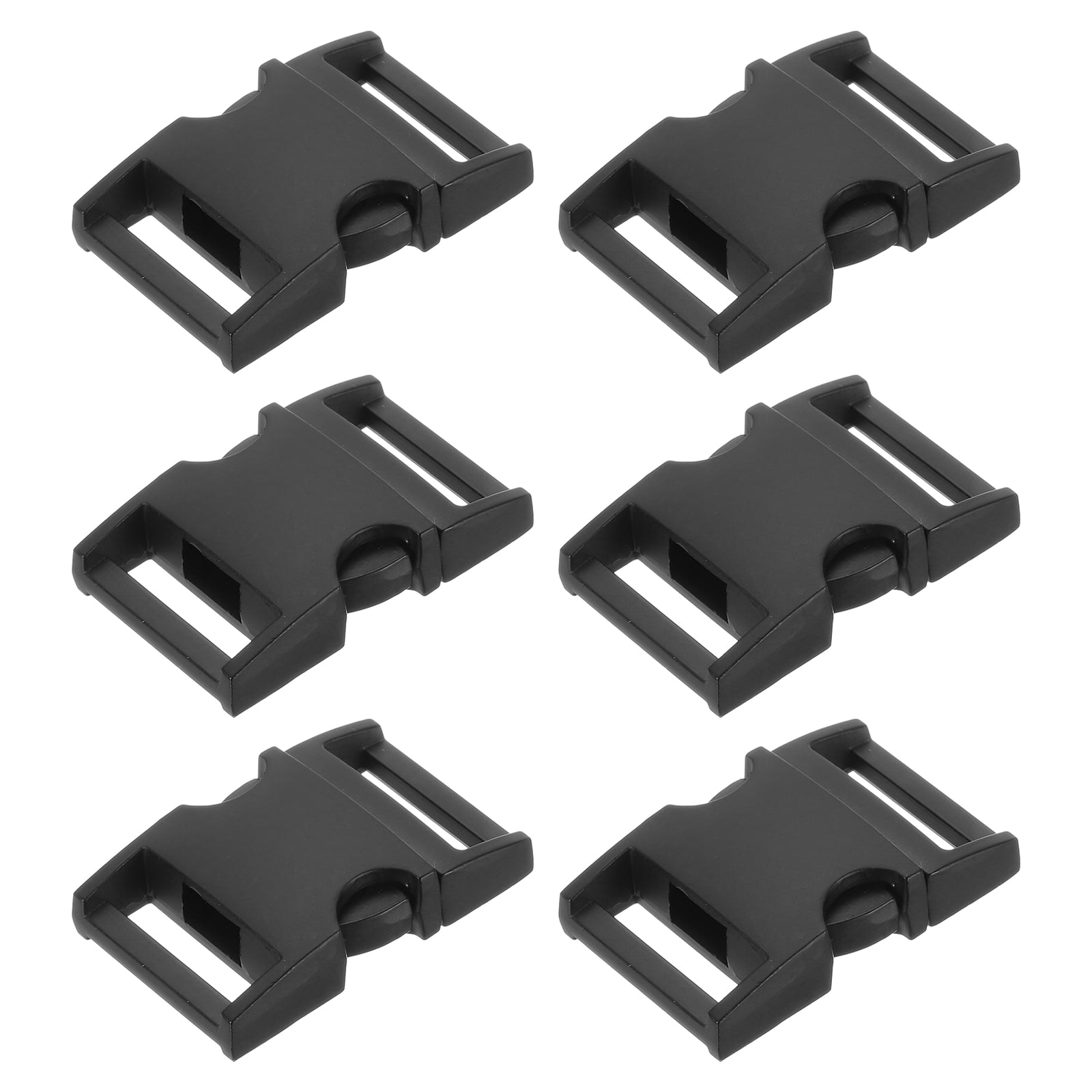 Uxcell Metal Quick Side Release Buckles Dog Collar Clip for Straps ...