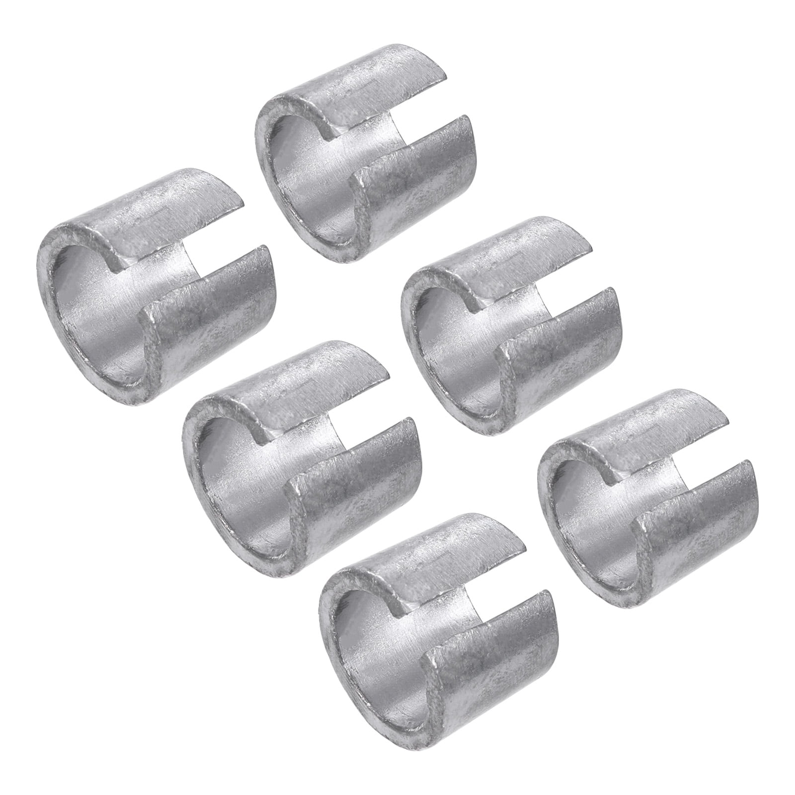 Uxcell 6 Pairs Battery Positive Post Shims Battery Terminal Adapter ...