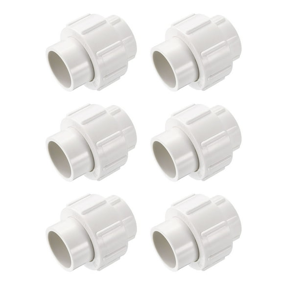 1 Inch Pvc Union