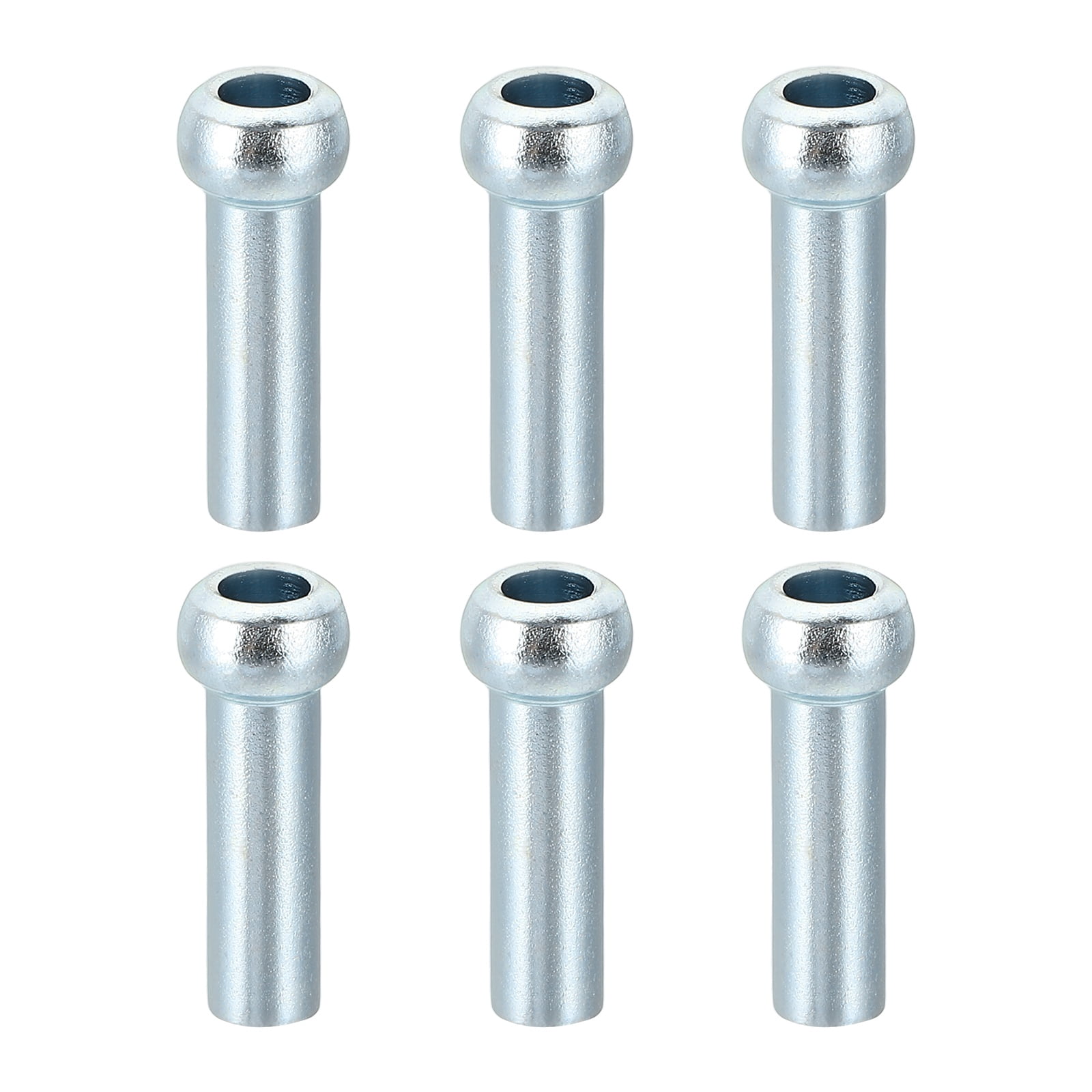 Uxcell 6 Pcs Gym Wire Rope Sphere Head Stopper, Cable Ball Stopper for ...