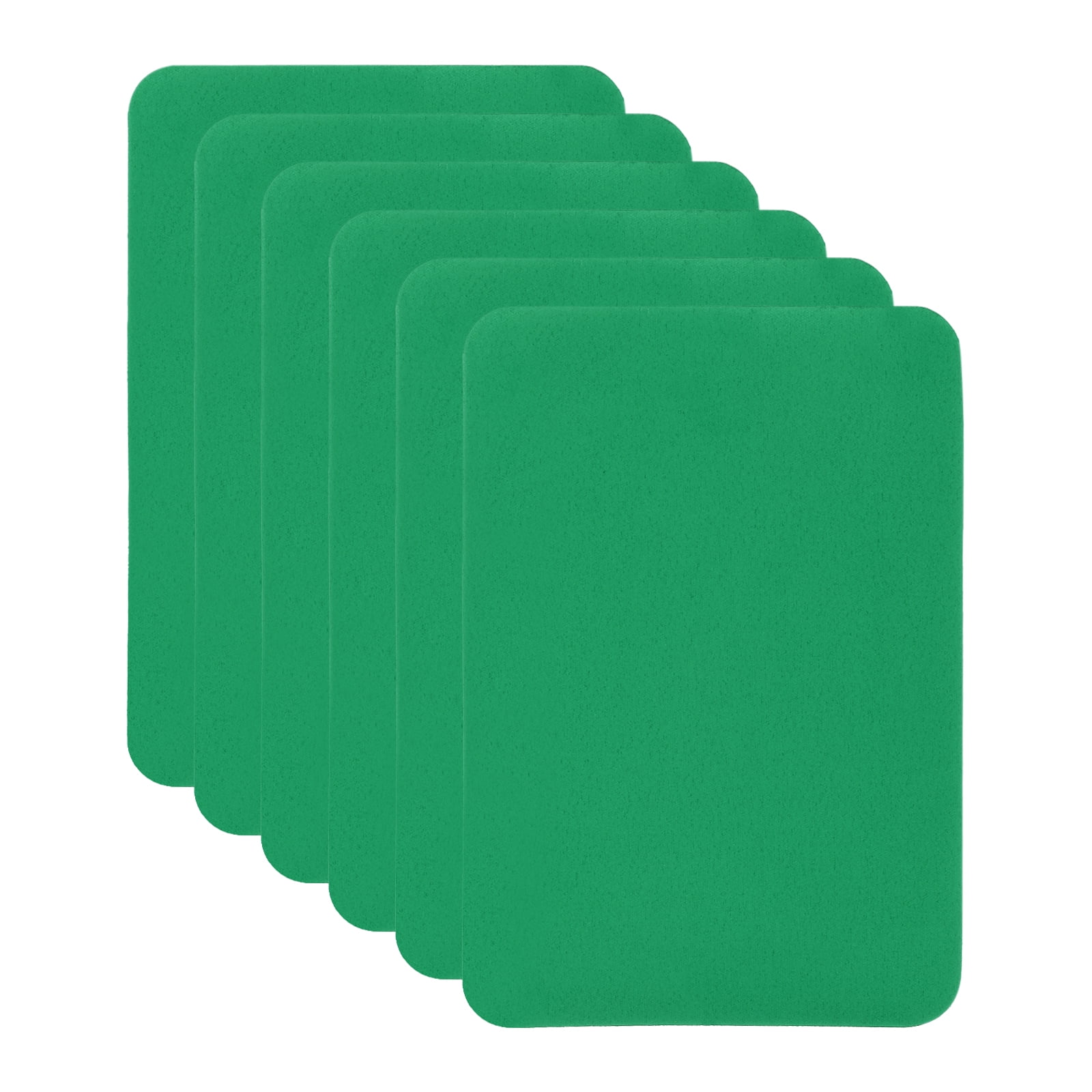 Uxcell 6Pcs Sofa Fabric Repair Patches Self Adhesive Fabric Patches 4 ...