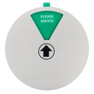 Uxcell Do Not Disturb Door Hang Sign Double Sided Privacy Sign Red 1 ...