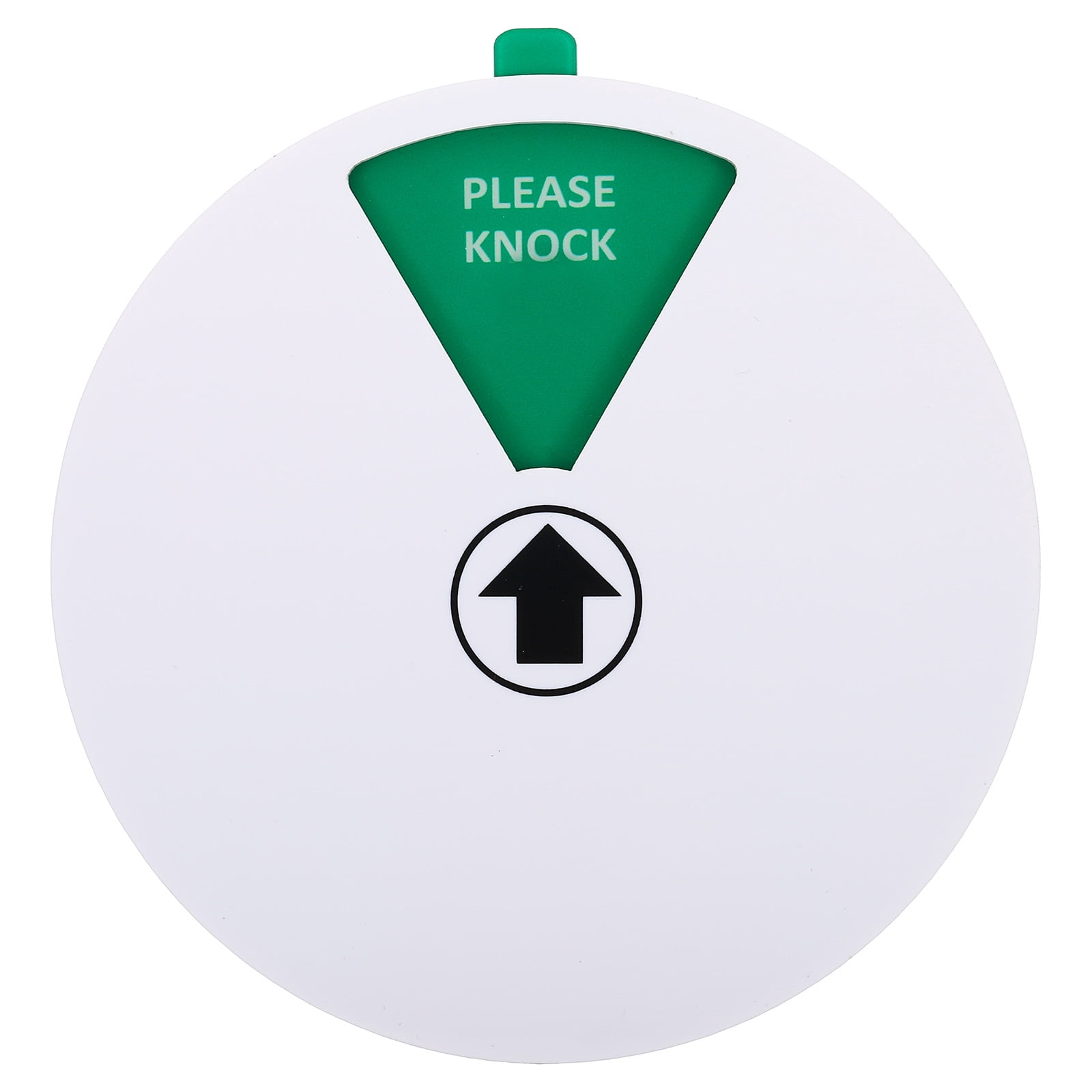 Uxcell 6" Privacy Sign, 6 Options Do Not Disturb/Lunch/Please Knock/In ...