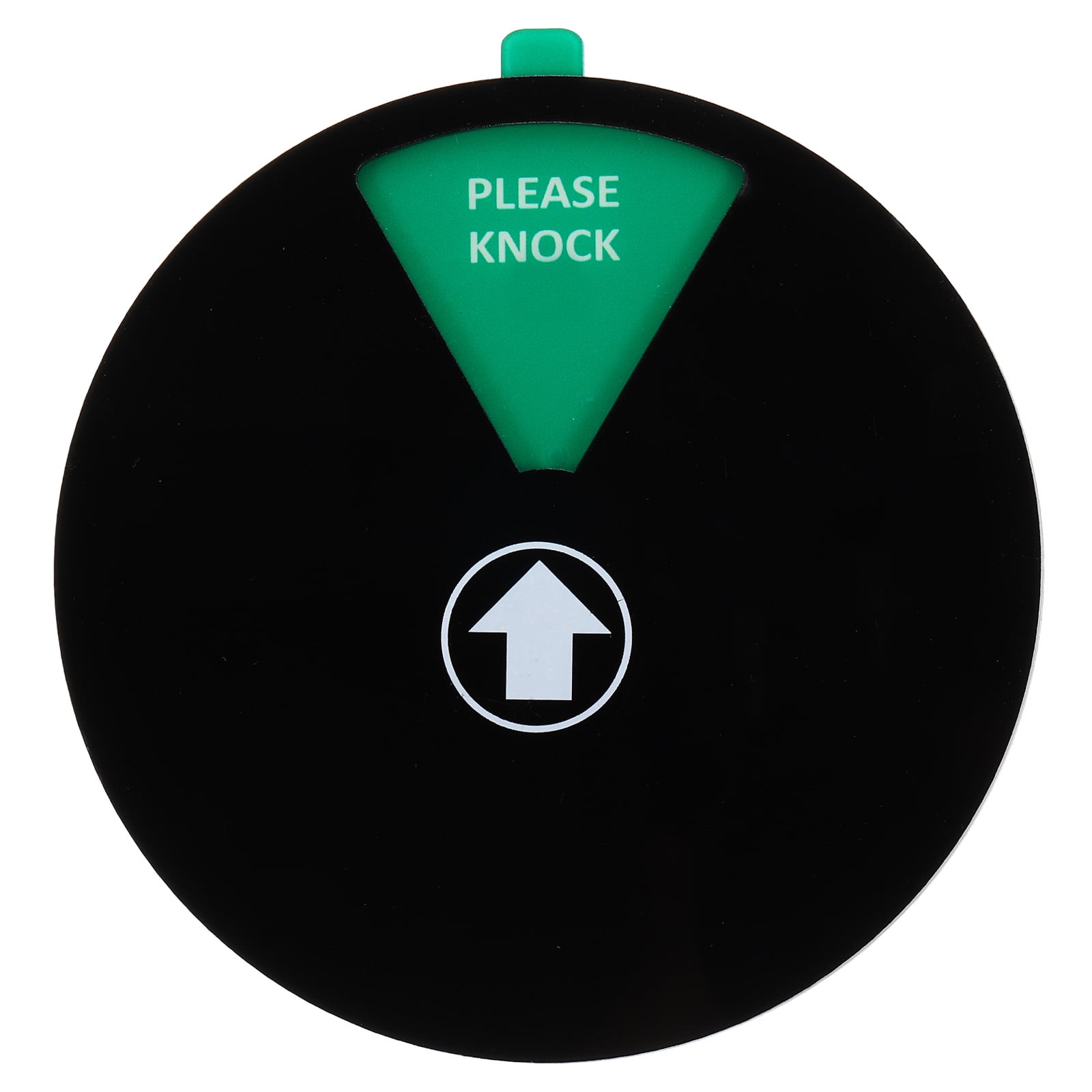 Uxcell 6" Privacy Sign 6 Options Do Not Disturb/Please knock/Out of ...