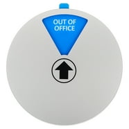 Uxcell Do Not Disturb Door Hang Sign Double Sided Privacy Sign Red 1 ...