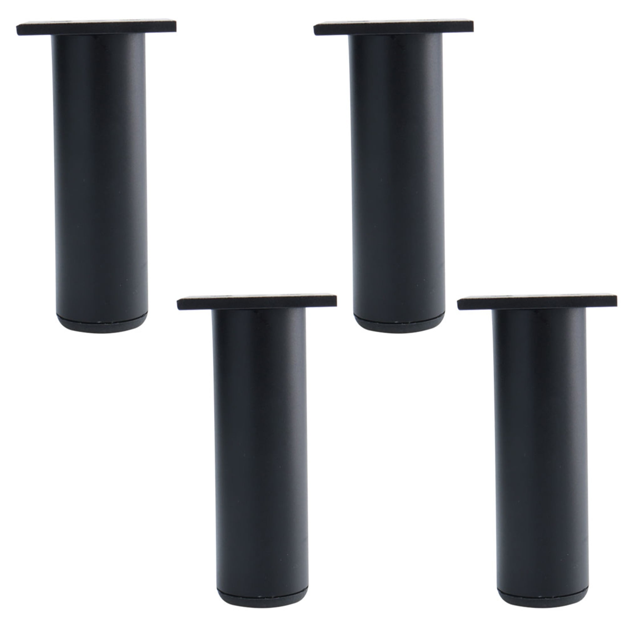 Uxcell 6 '' Sofa Table Wardrobe Shelves Leg Replacement Adjust Height ...