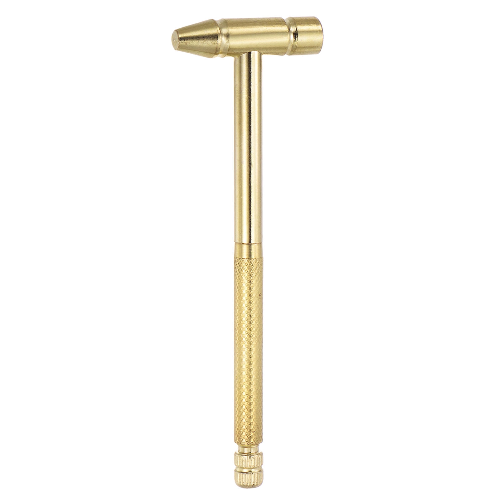 Uxcell 6 in 1 Mini Multifunction Copper Hammer with Slotted Phillips ...