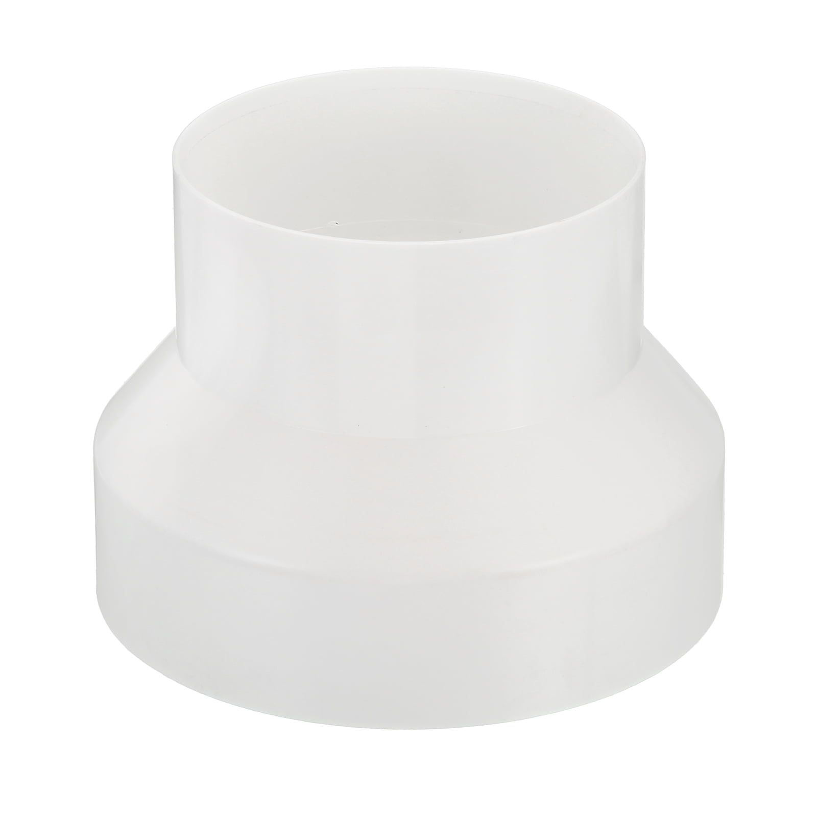 Uxcell 6" to 4.3" Duct Reducer, Duct Connector Ducting Inline Adapter ...