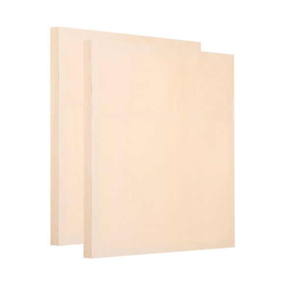 6x6 Wood Squares
