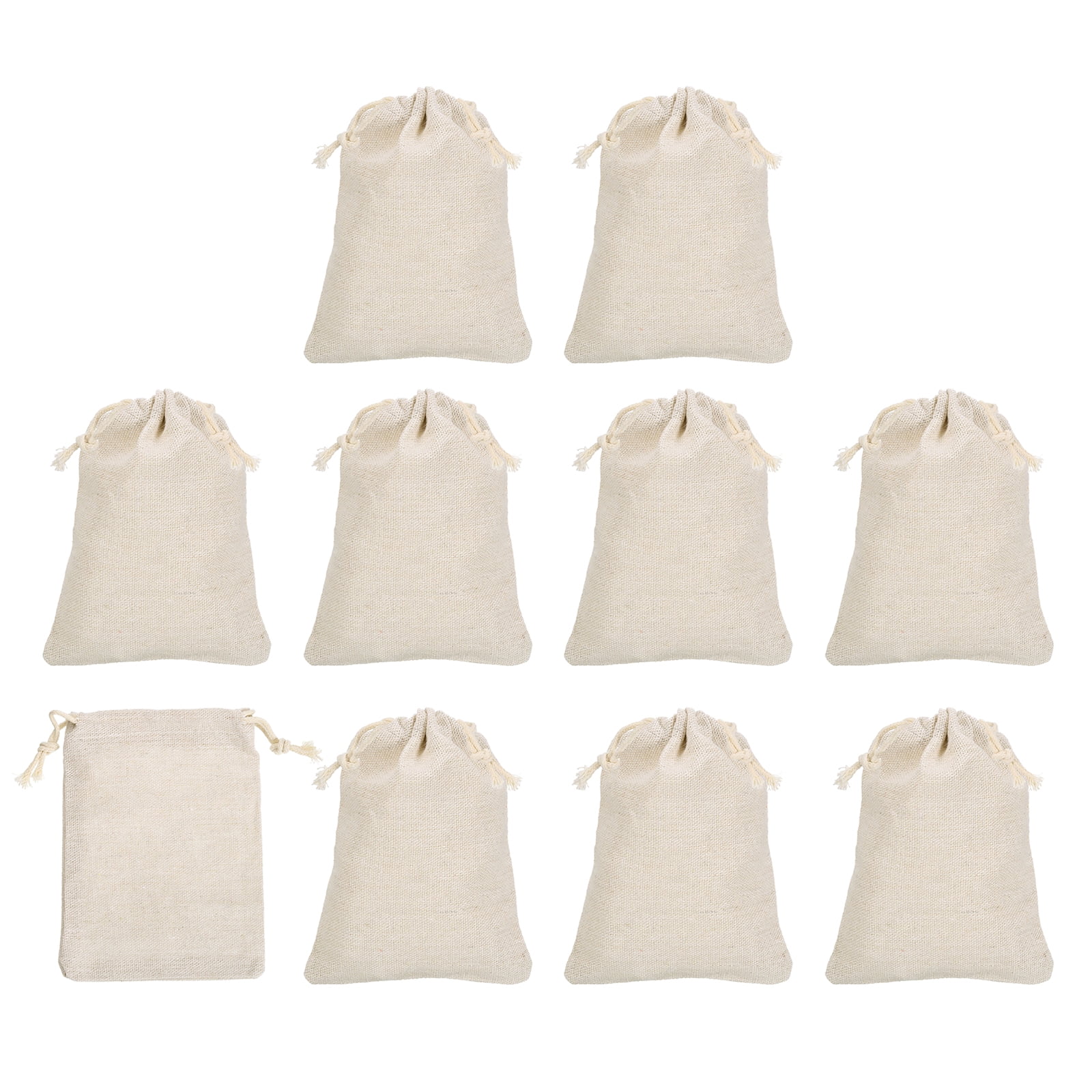 Uxcell 6"x4" Coin Money Sacks Bag Bank Deposit Change Transit Bags Cash ...