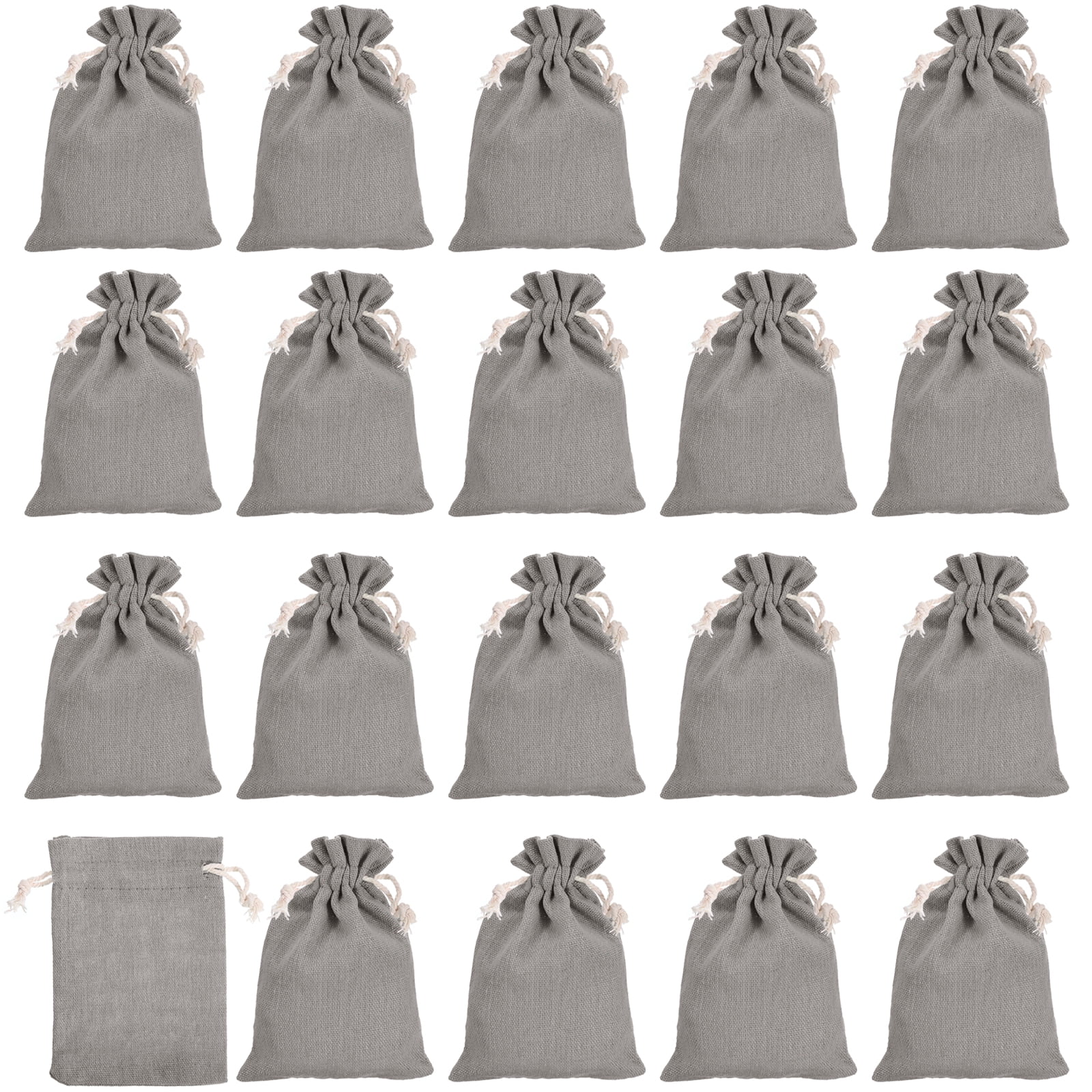 Uxcell 6"x4" Coin Money Sacks Bag Bank Deposit Change Transit Bags Cash ...