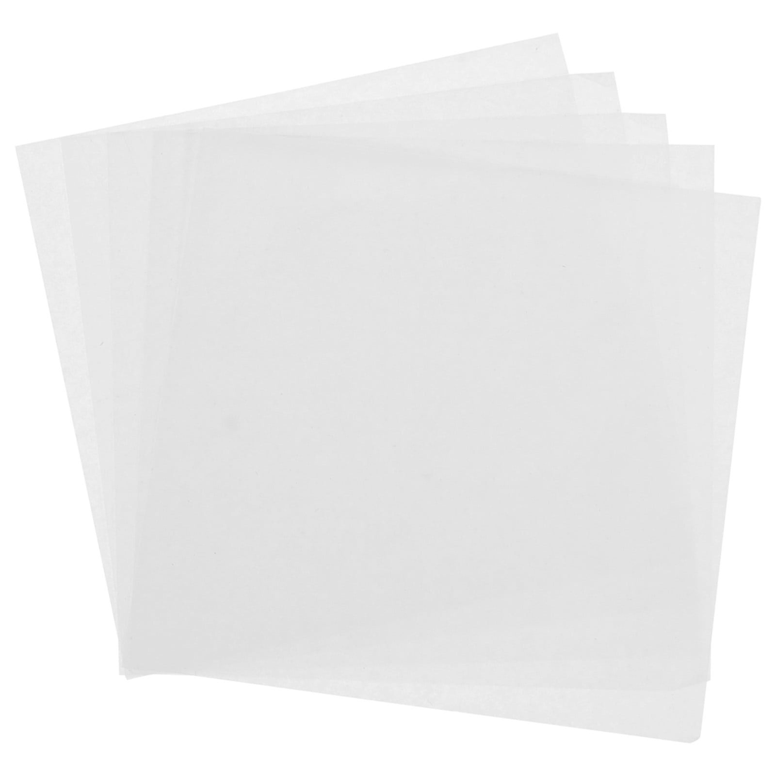 Uxcell 6"x6" Flower Press Paper Refill Lining Paper Blotting Paper 2 ...