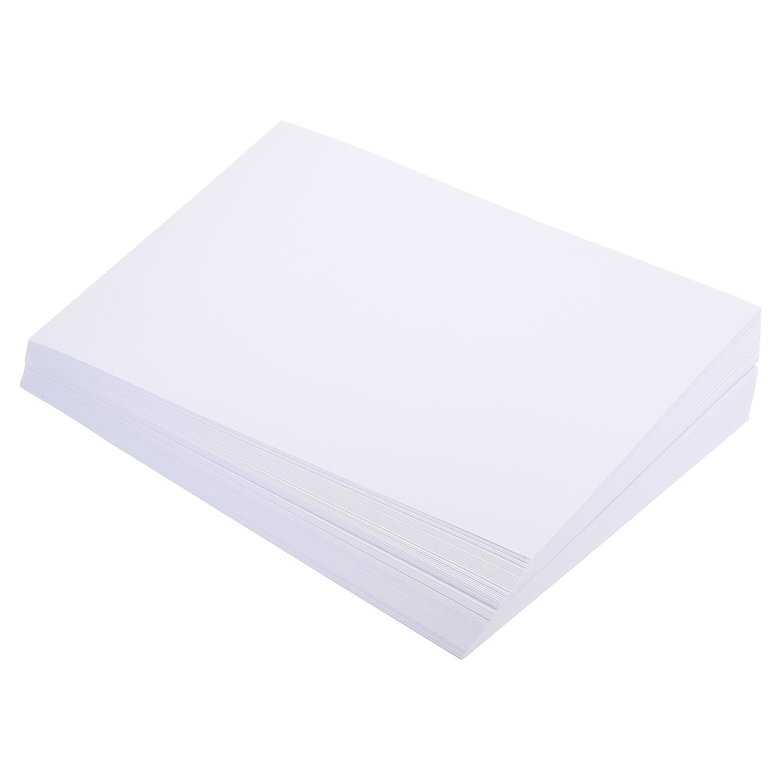 Uxcell 6"x8" Photo Paper 180 Gsm High Glossy Photographic Picture Paper ...