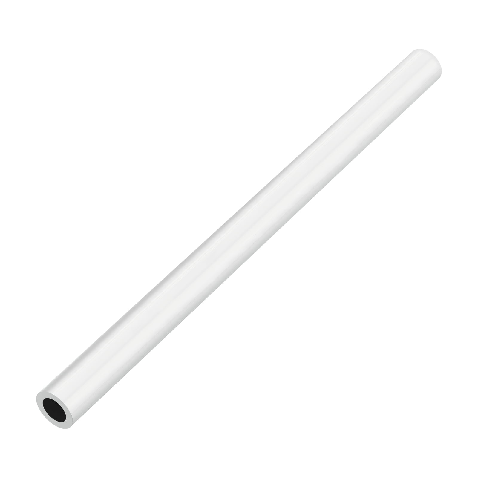 Uxcell 6063 Aluminum Tubing Round Tube 0.94"(24mm) OD x 0.63"(16mm) ID ...