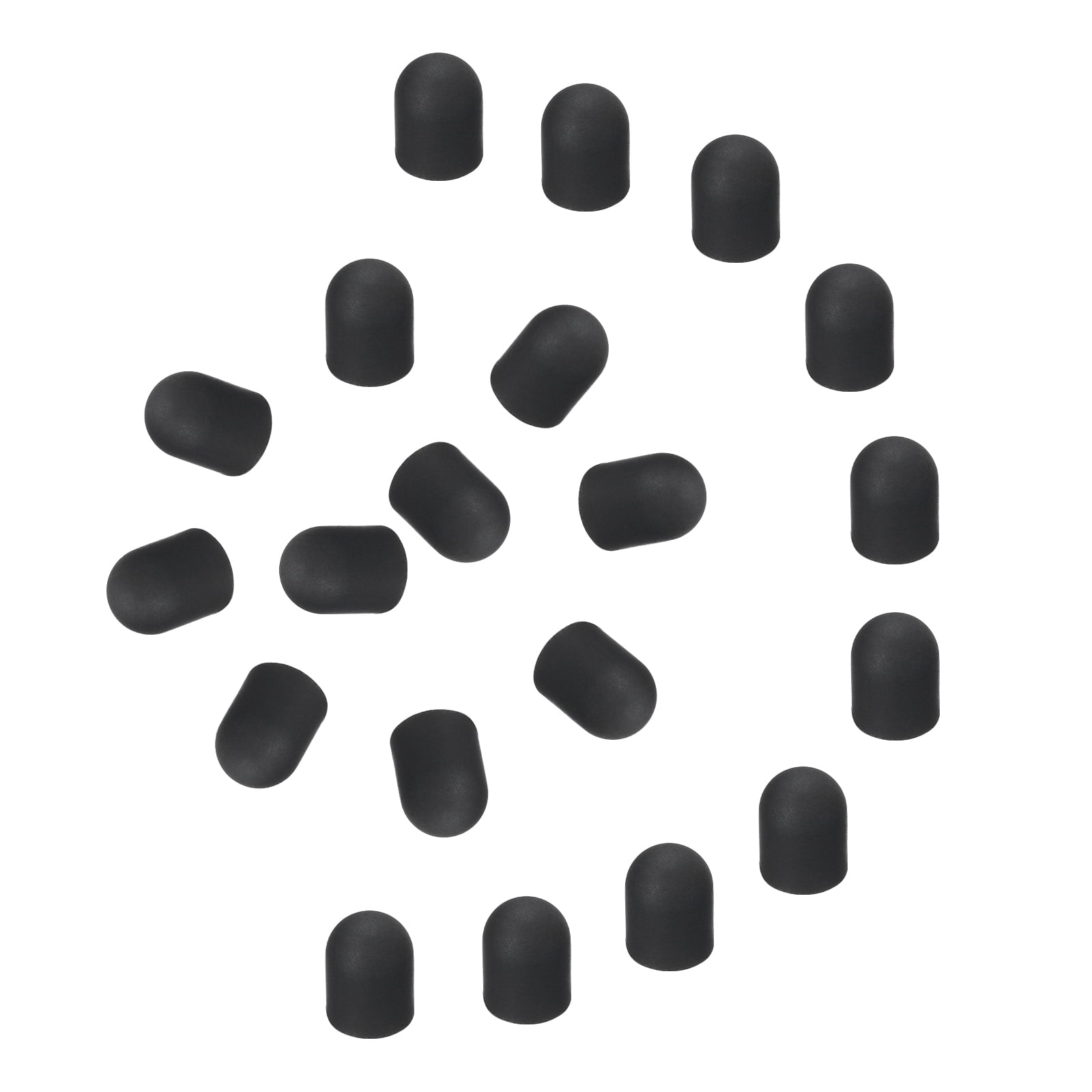 Uxcell 60Pcs Replacement Stylus Pen Tips 5.5mm Conductive Capacitive ...