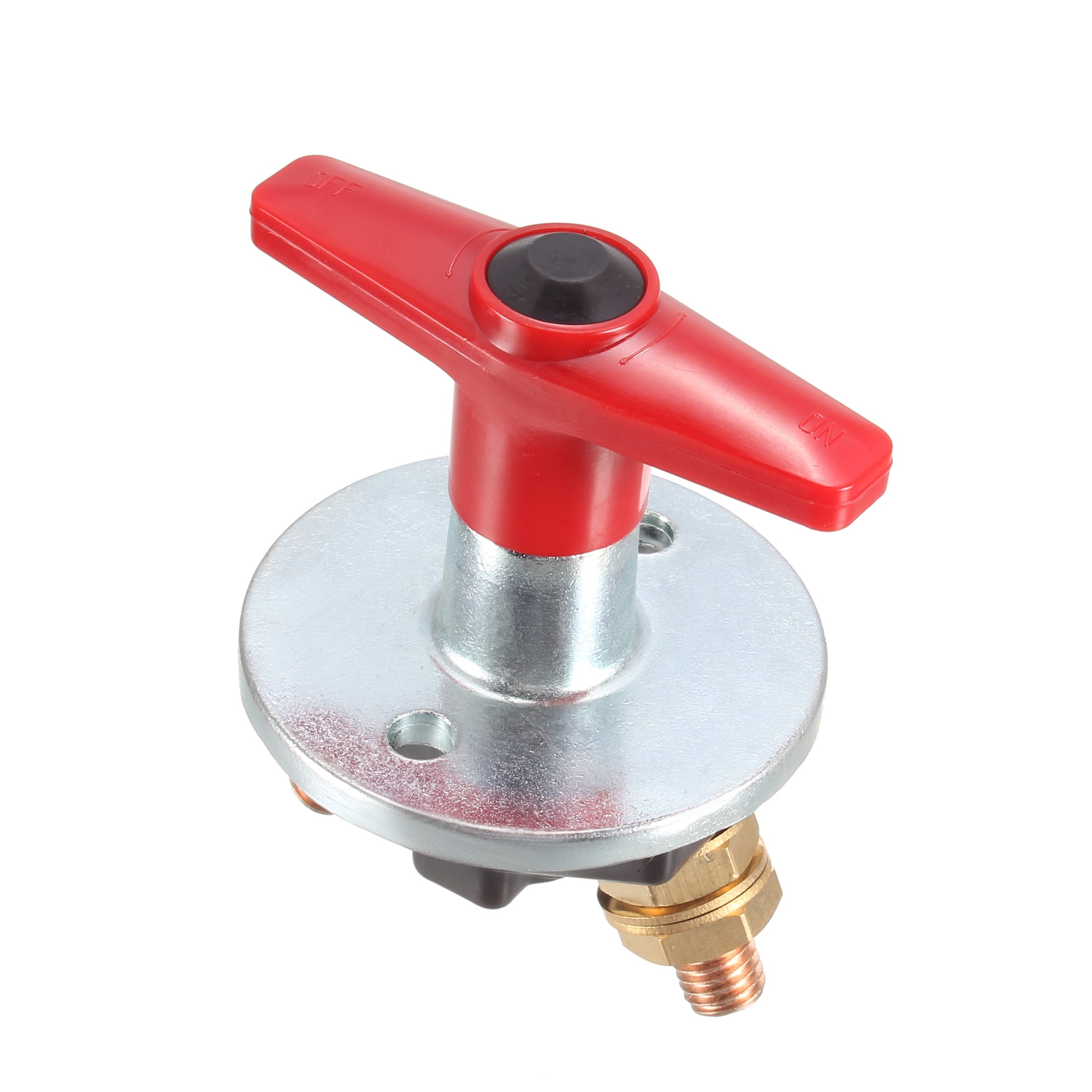 Uxcell 60V 300A Battery Isolator Disconnect Off Power Switch with ...