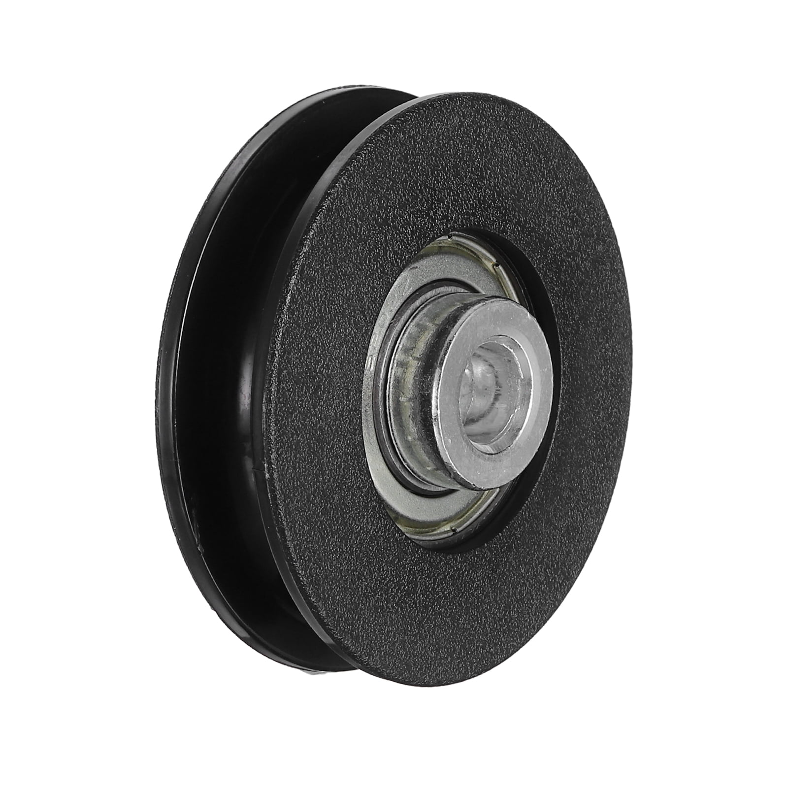 Uxcell 60mm / 2.36" Nylon Bearing Gym Pulley Wheel, Gym Cable Pulley ...