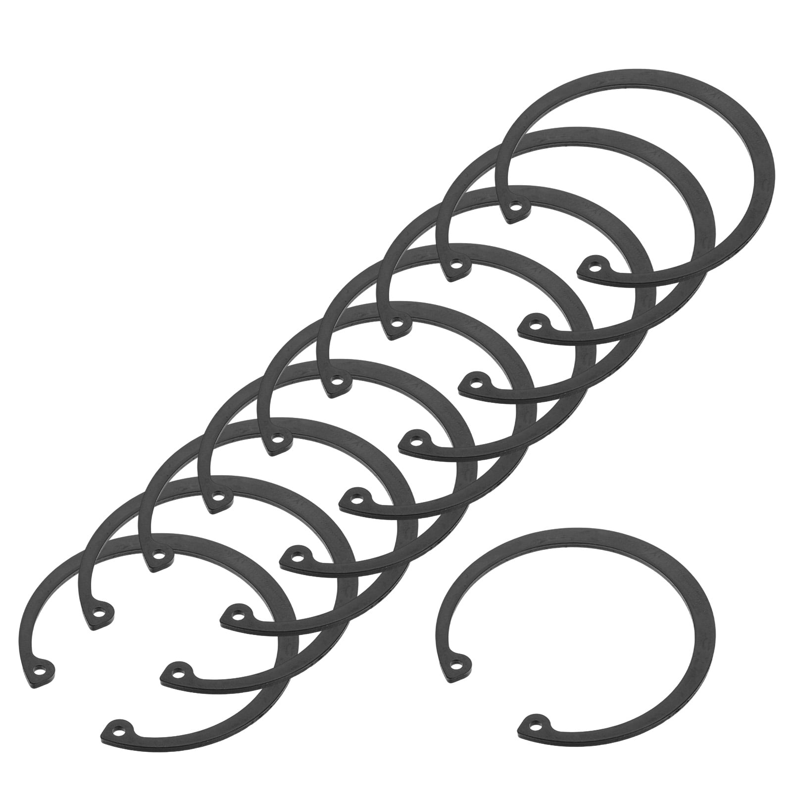 Uxcell Internal Retaining Rings, C-Clip Snap Ring Internal Retaining ...