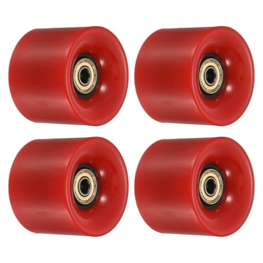 Cal 7 Polyurethane Skateboard Wheels for Street and Park 60x44mm 83A ...