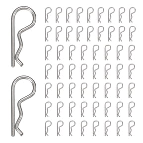 Trailer Gate Latch Pins and Safety Fasteners for Secure Trailers