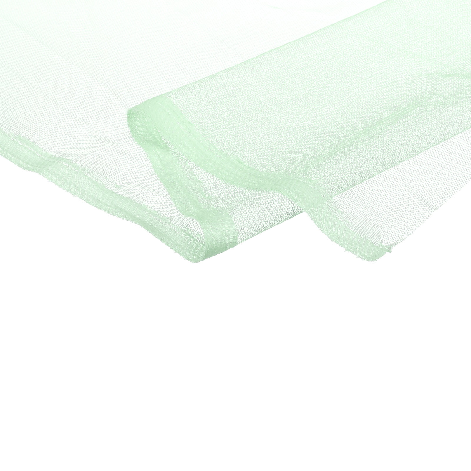 Uxcell 63" Mesh Fabric Stretchy for Netting Bag Backpack Pocket 3.28ft ...