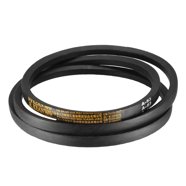 Uxcell A-1448/A57 Drive V-Belt Inner Girth 57 inch Industrial Power ...