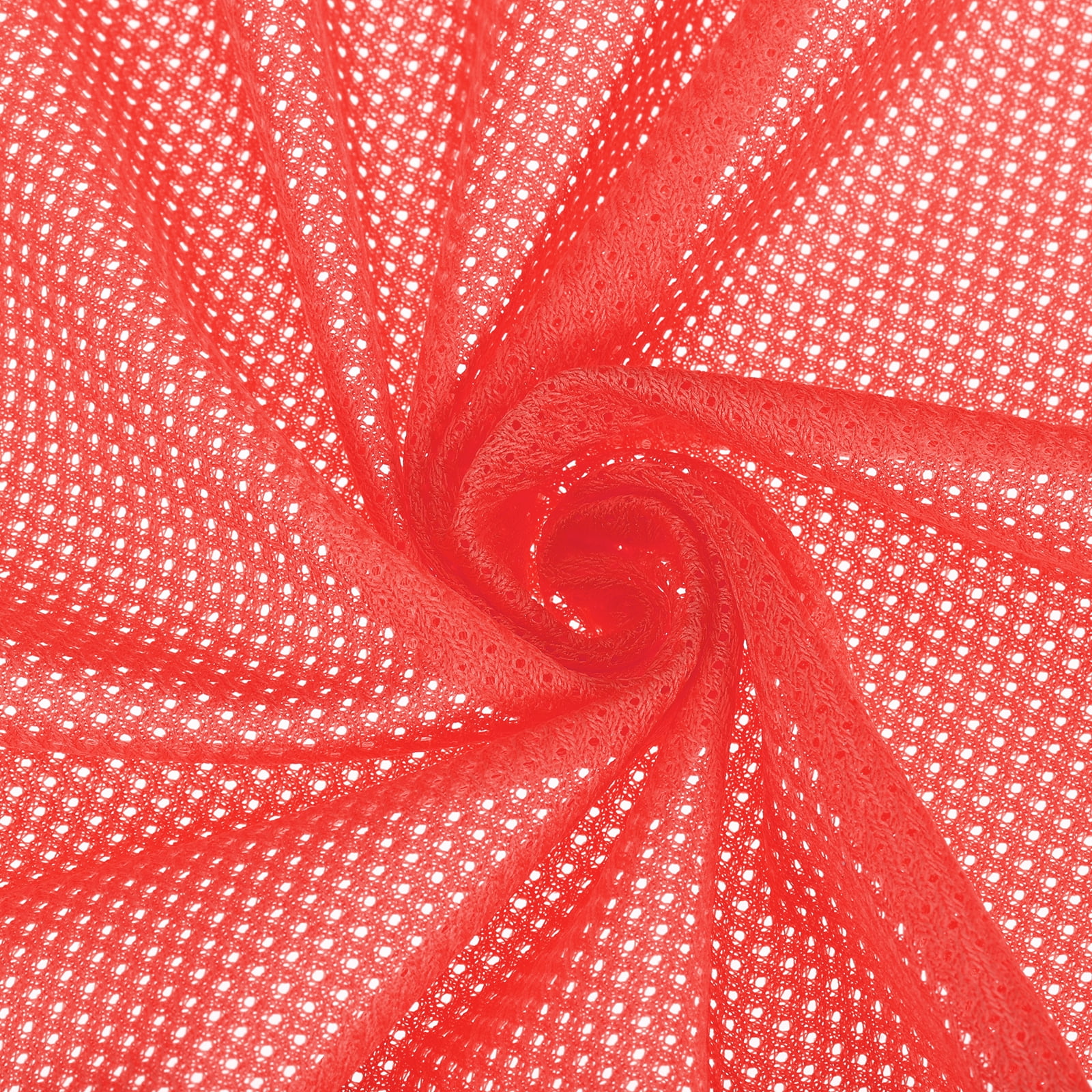 Uxcell 62 Inch Wide Mesh Fabric for Sewing Backpack Pocket and Straps ...