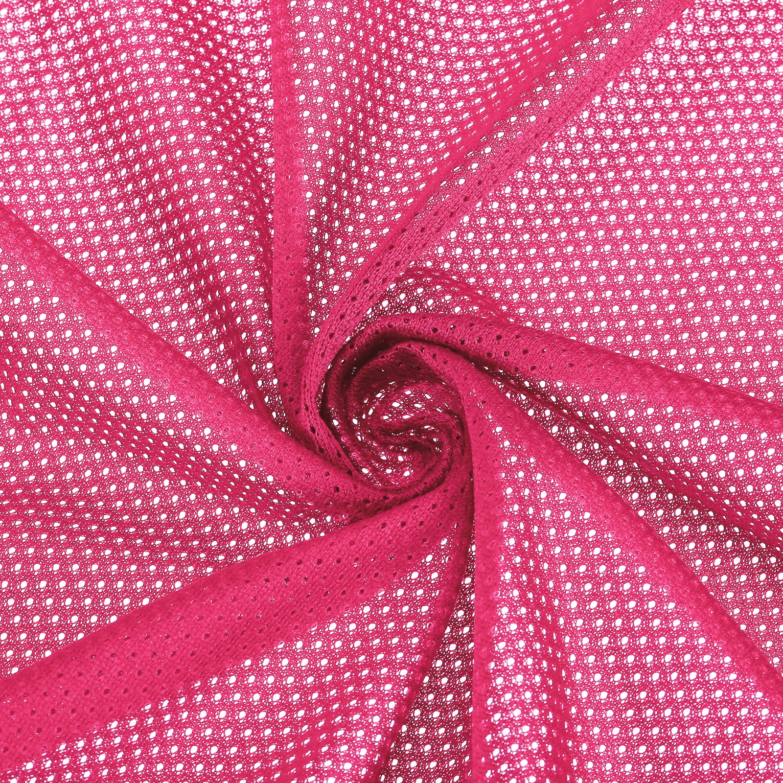 Uxcell 62 Inch Wide Mesh Fabric for Sewing Backpack Pocket and Straps ...