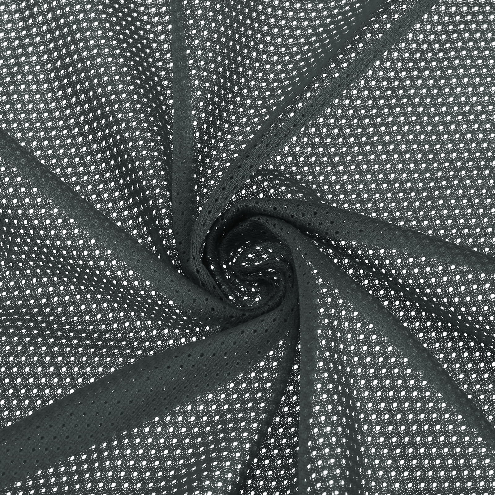 Uxcell 62 Inch Wide Mesh Fabric for Sewing Backpack Pocket and Straps ...
