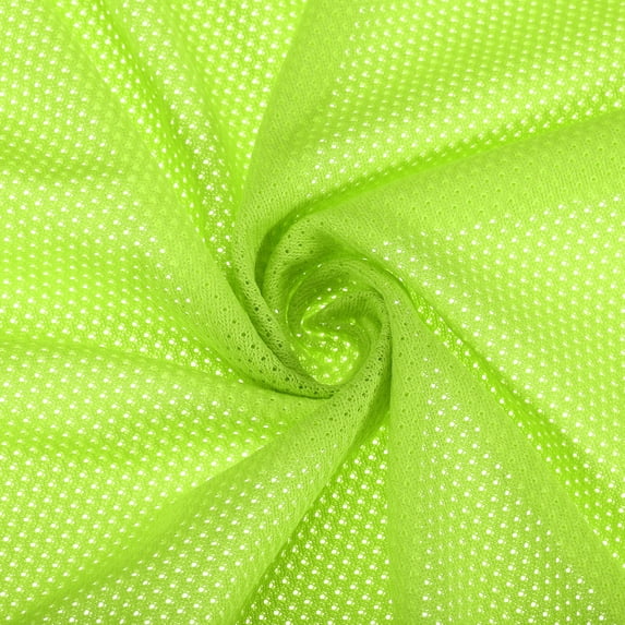 Uxcell 62 Inch Wide Mesh Fabric Slightly Stretchy for Sewing Backpack ...