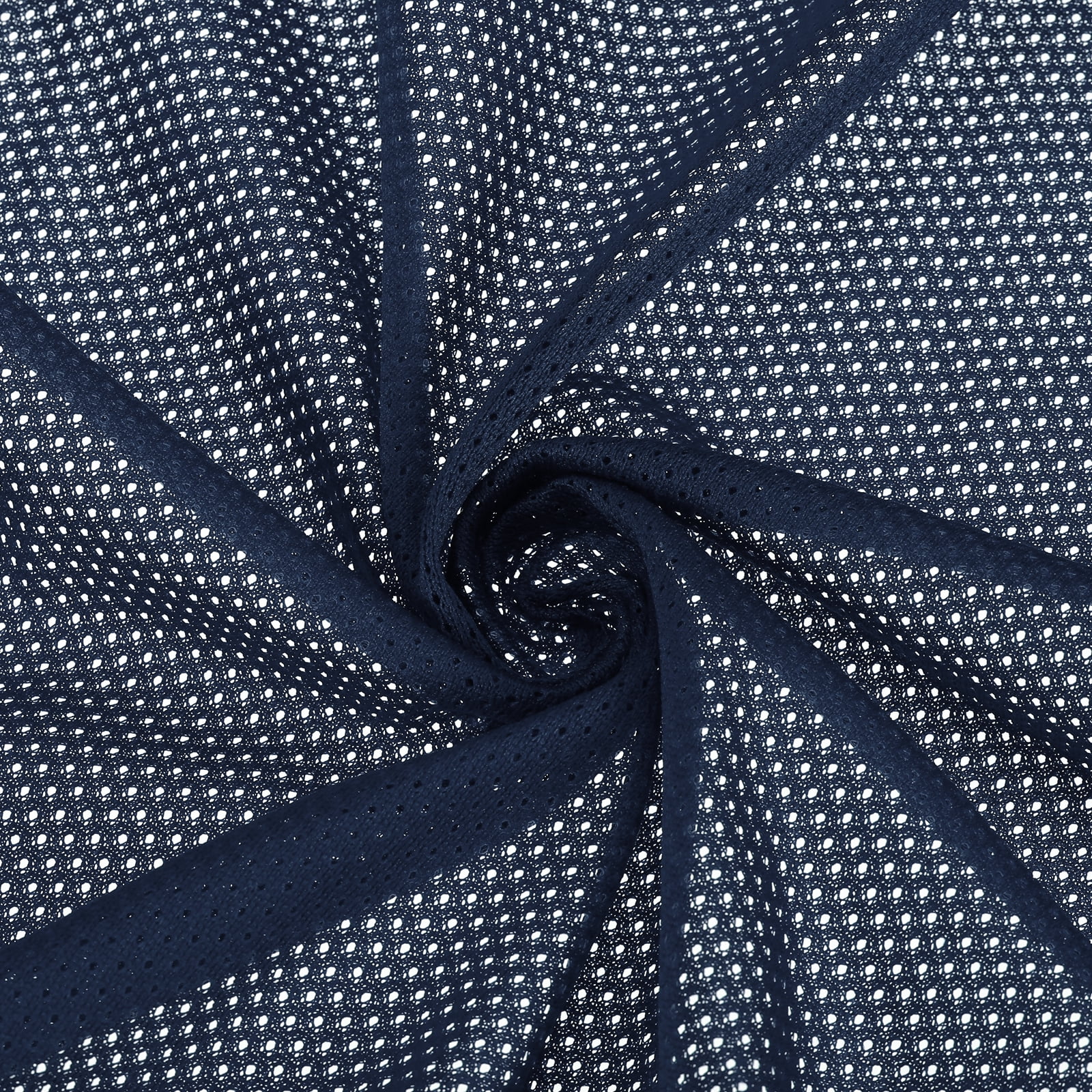 Uxcell 62 Inch Wide Mesh Fabric Slightly Stretchy for Sewing Backpack ...