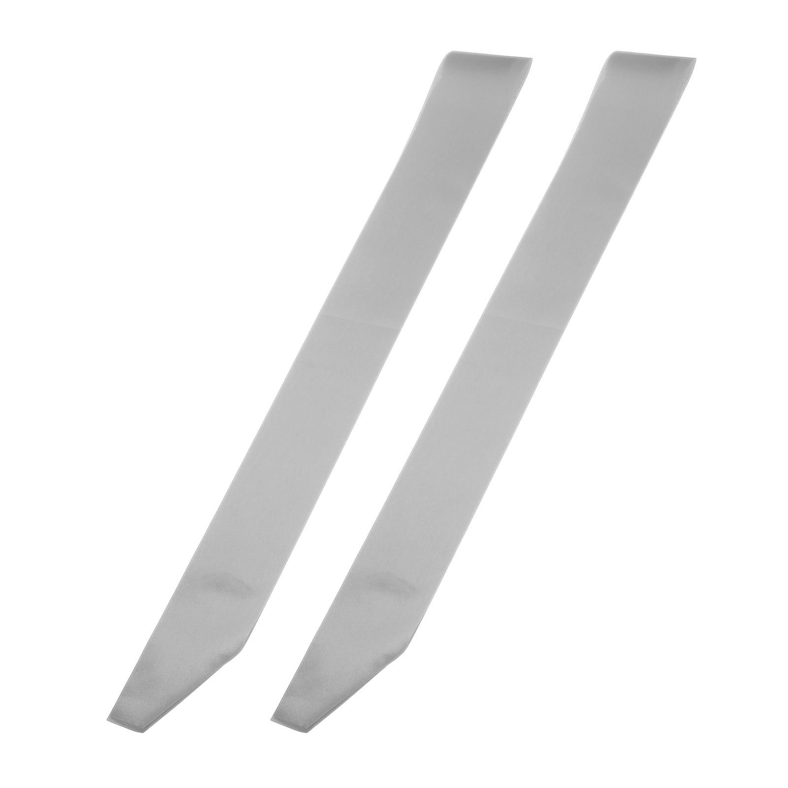 Uxcell 63"x4" Blank Satin Sash DIY Plain Sash Prom Queen Sashes Party ...