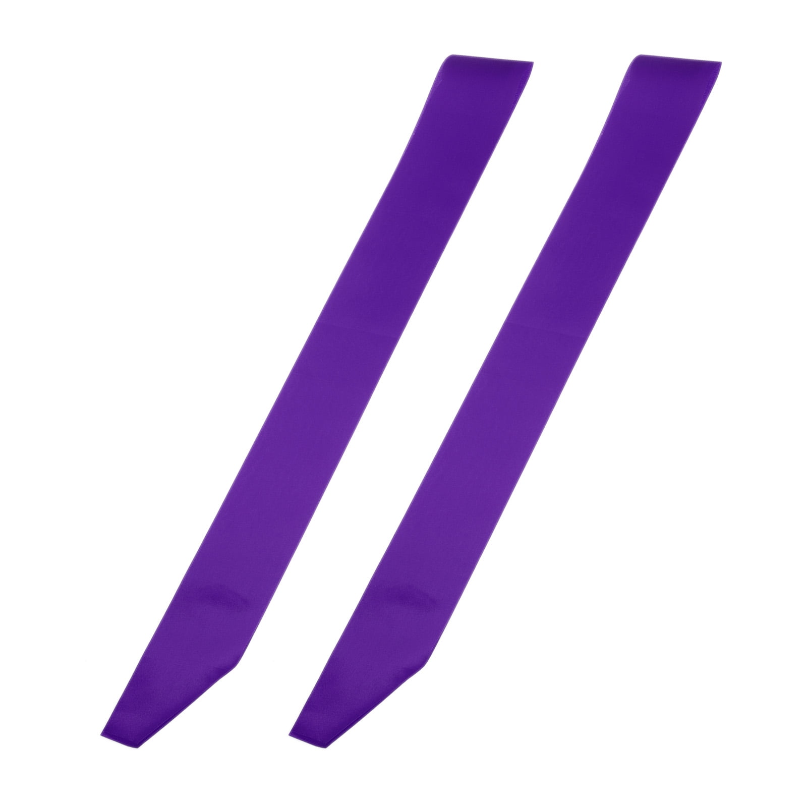 Uxcell 63"x4" Blank Satin Sash DIY Plain Sash Prom Queen Sashes Party ...