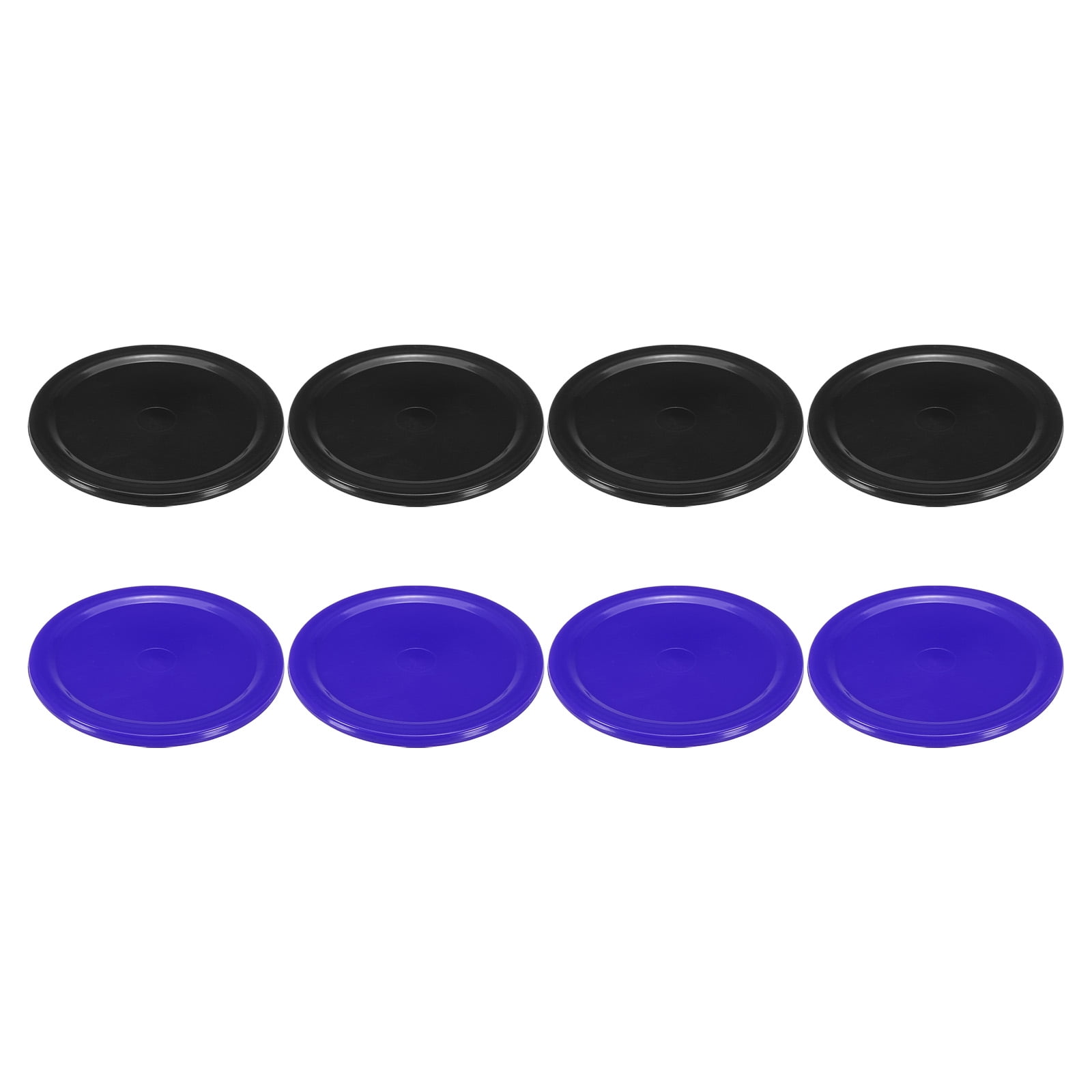 Uxcell 64mm/2.5 Inch Air Hockey Pucks, Air Hockey Heavy Replacement ...