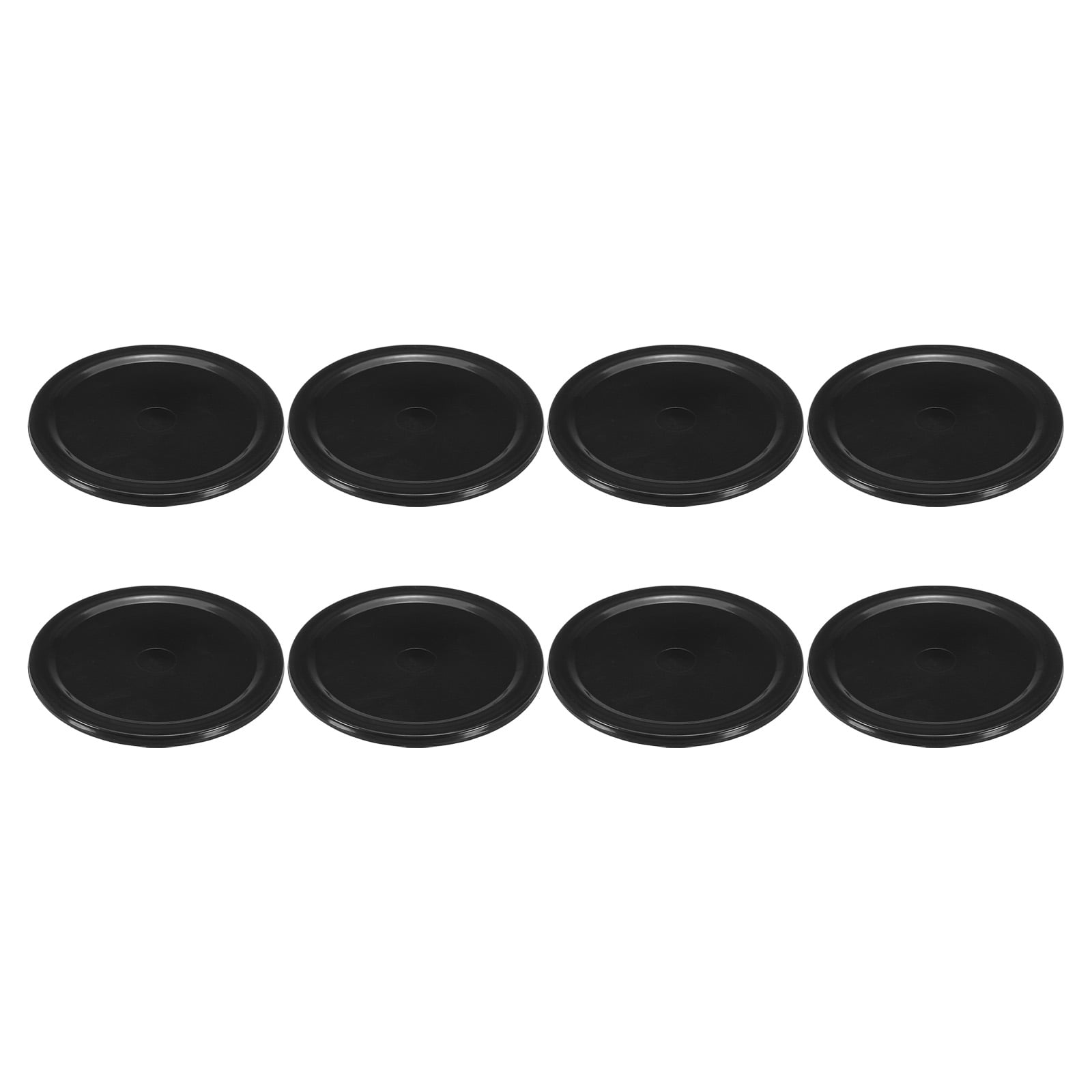 Uxcell 64mm/2.5 Inch Air Hockey Pucks, Air Hockey Heavy Replacement ...